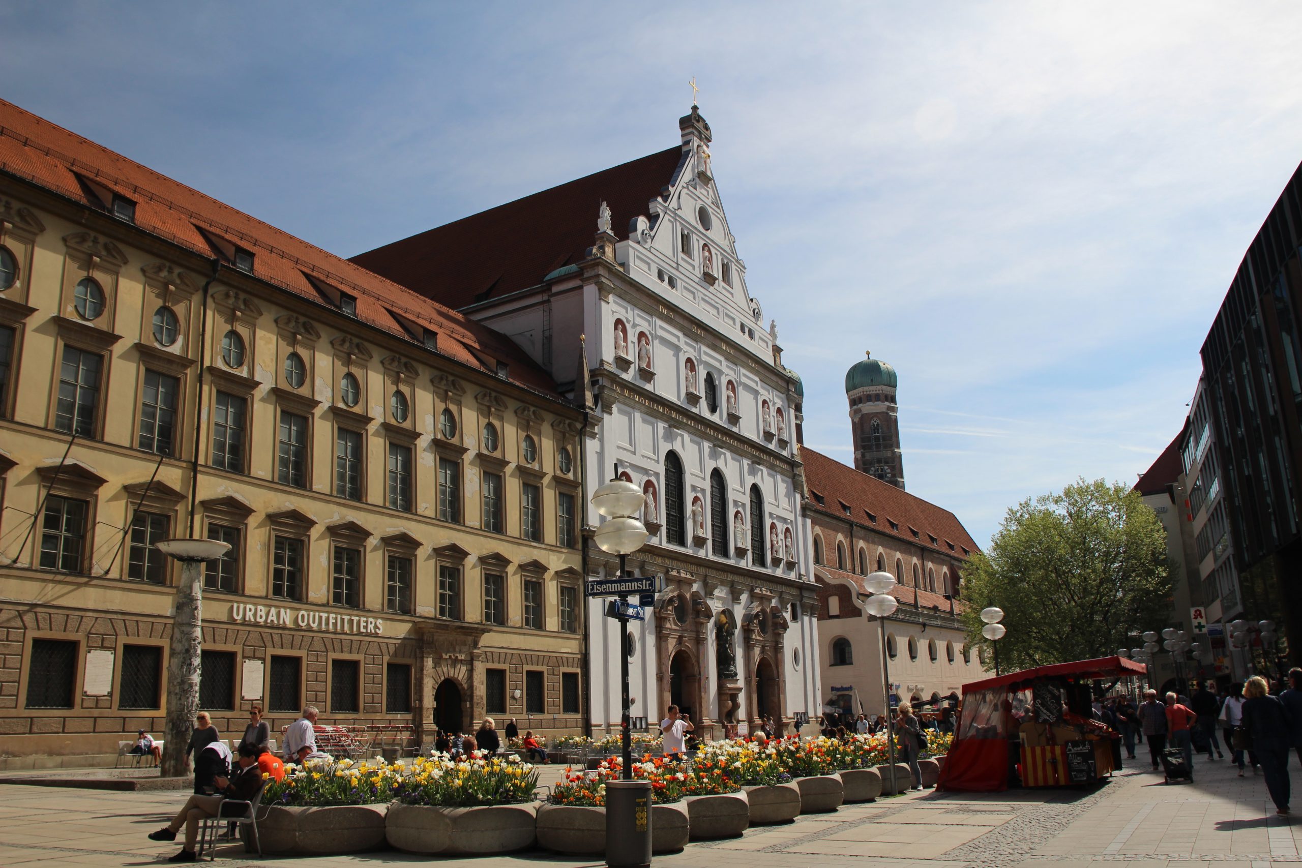 26 COSAS QUE VER EN MUNICH ( Vanesa Atoche) - Viajeros en el Arte